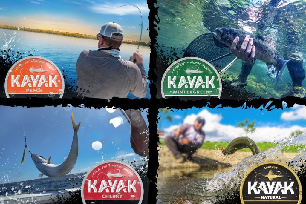 Reel Stories | Kayak Tobacco Blog