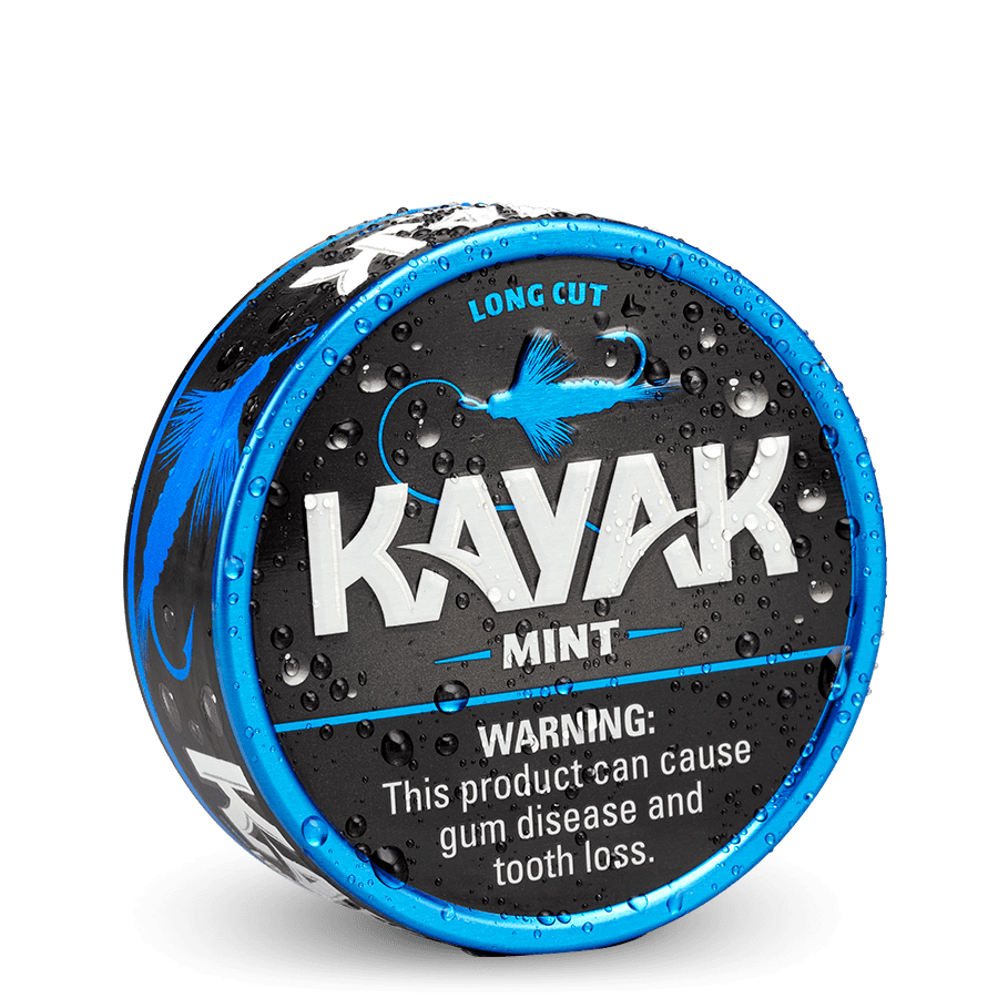 Long Cut Mint Moist Snuff Tobacco | Kayak