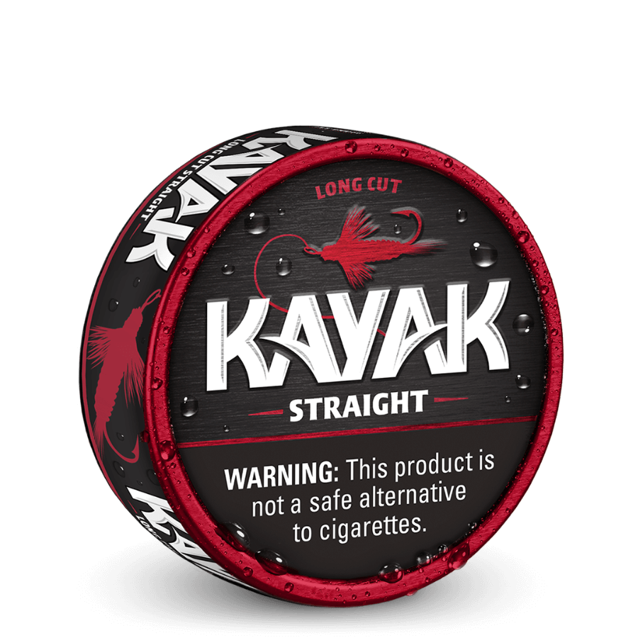 Long Cut Straight Cut Moist Snuff Tobacco | Kayak