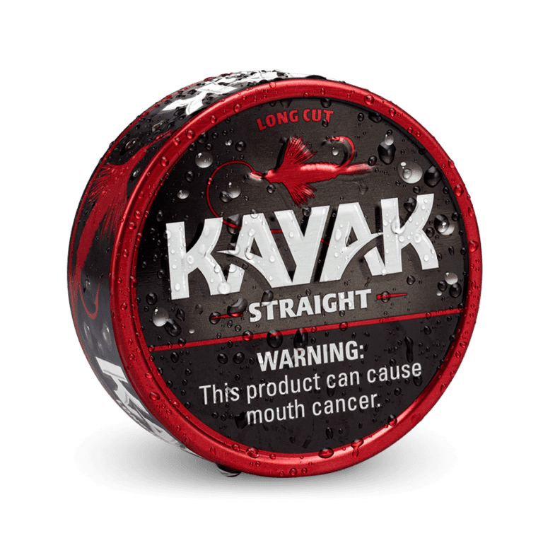 Long Cut Straight Cut Moist Snuff Tobacco | Kayak