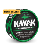 Kayak Tobacco: 100% American Made Moist Snuff Tobacco