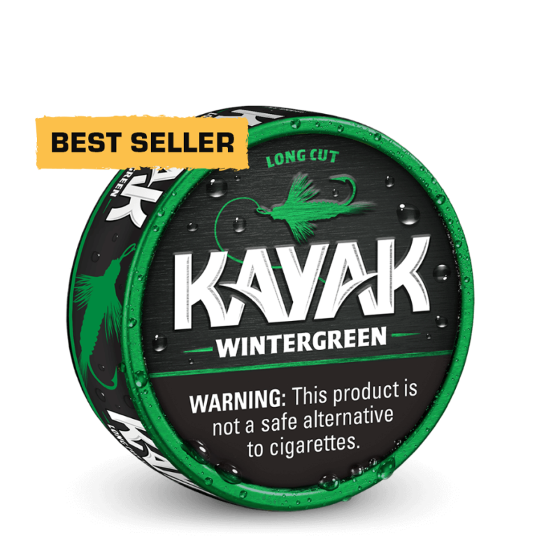 Our Products: Find Your Perfect Blend | Kayak Tobacco